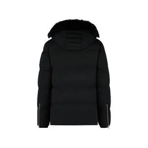Moose Knuckles Down Jacket - Black