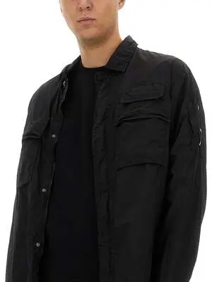 C.P. COMPANY Shirt With Logo