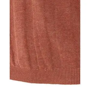 Brunello Cucinelli Linen And Cotton Polo
