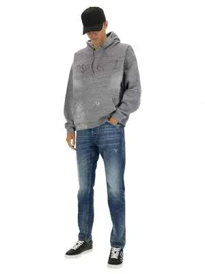 Dsquared2 Sweatshirt With Logo