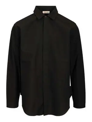 Fear Of God Cotton And Wool Shirt