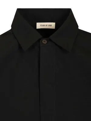 Fear Of God Cotton And Wool Shirt