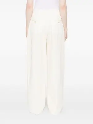 TOTEME Wool Blend Fluid Trousers
