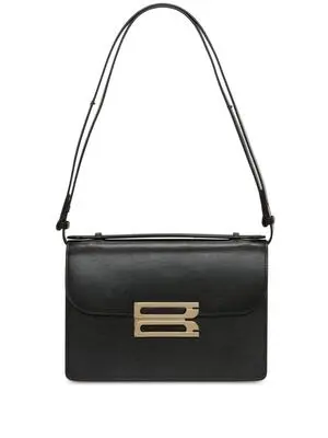 Victoria Beckham Dorian Leather Shoulder Bag - Multicolor