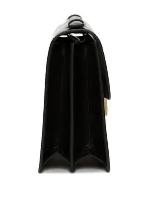 Victoria Beckham Dorian Leather Shoulder Bag - Multicolor