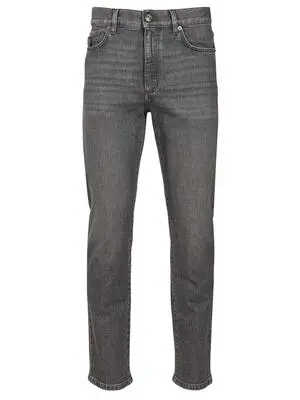 Zegna ZEGNA Roccia Jean Gray