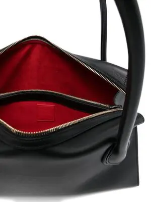 CHRISTIAN LOUBOUTIN Venus Medium Leather Shoulder Bag - Multicolor