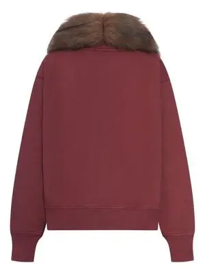 Prada Cotton Polo Sweater - Multicolor