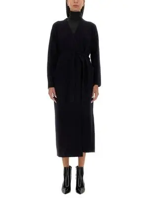 Max Mara Jersey Gestro - Blue
