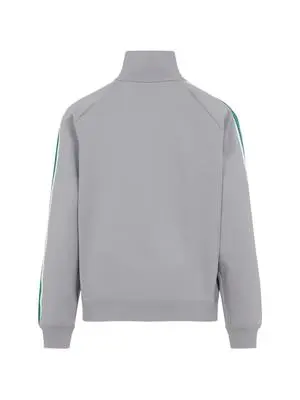 Miu Miu Logo Nylon Cardigan