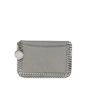 Stella McCartney Grey Wallets & Purses - Gray