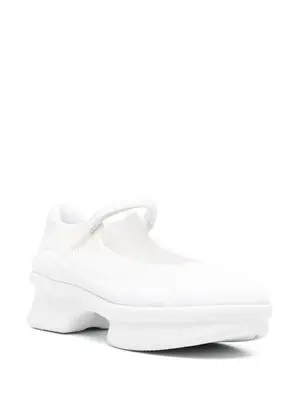 Prada Leather Ballets