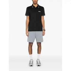 BOSS Polo Shirts - Black