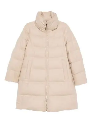 Herno Midi Down Jacket - Multicolor