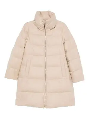 Herno Midi Down Jacket - Multicolor
