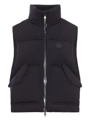 Moncler Otis Down Vest - Multicolor
