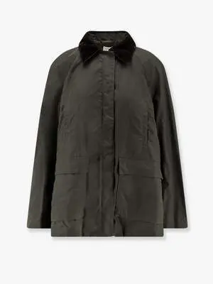 TOTEME Country Organic Cotton Jacket - Multicolor