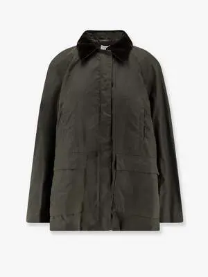 TOTEME Country Organic Cotton Jacket - Multicolor