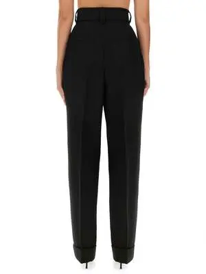 Max Mara Street Piano Pants