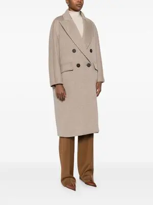 Max Mara Cashmere Coat