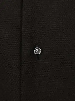 Burberry Townsend Cufflinks Shirt - Black