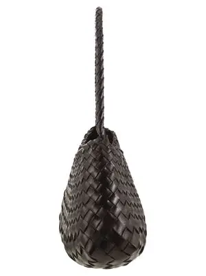 Dragon Diffusion Rosanna Woven Leather Bag