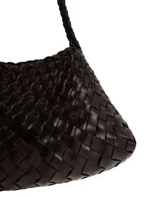 Dragon Diffusion Rosanna Woven Leather Bag