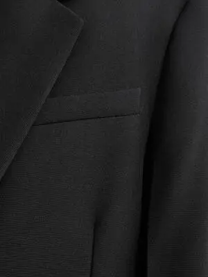 TOTEME Tailored Wool Blend Blazer