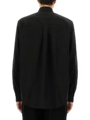 Fendi Tailor-made Shirt - Black