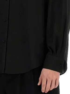 Fendi Tailor-made Shirt - Black
