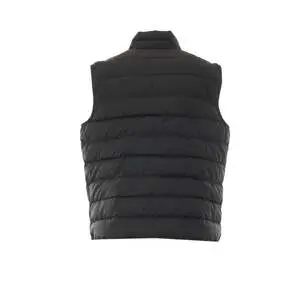 Dolce & Gabbana Logo Plaque Down Vest