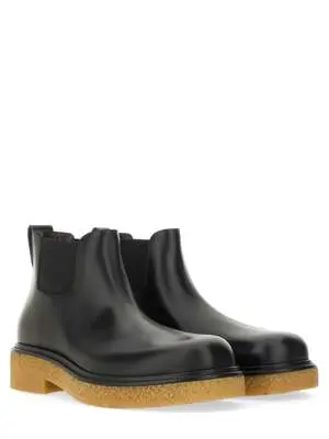 Bottega Veneta Haddock Chelsea Boots