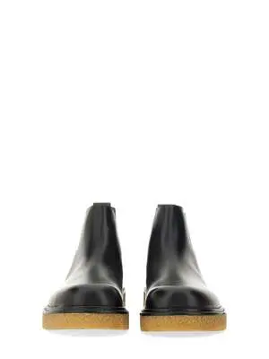 Bottega Veneta Haddock Chelsea Boots