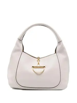 Gucci Softbit Leather Shoulder Bag - Multicolor