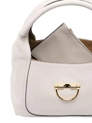 Gucci Softbit Leather Shoulder Bag - Multicolor