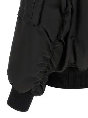 Saint Laurent Serge Bomber Jacket