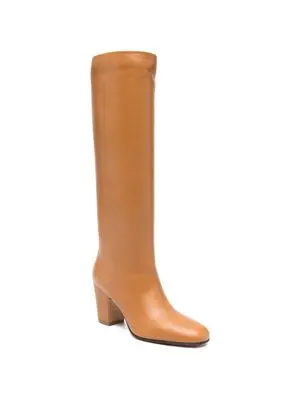 Celine Iconic Leather Boots