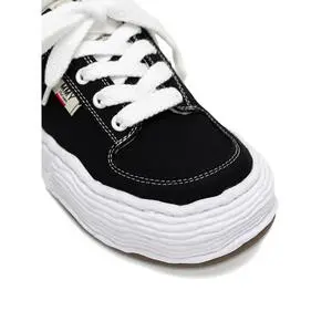 Mihara Yasuhiro Low-top Trainers - Black