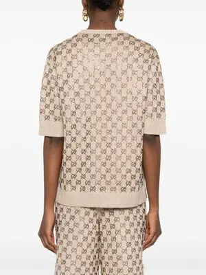 Gucci Gg Wool Sweater