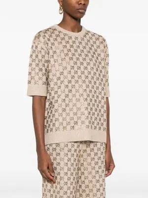 Gucci Gg Wool Sweater