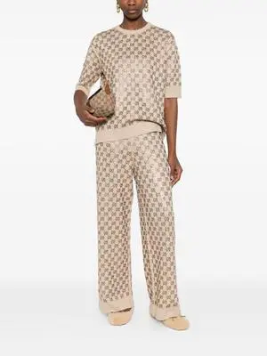 Gucci Gg Wool Sweater