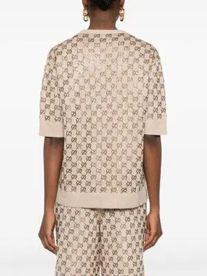Gucci Gg Wool Sweater