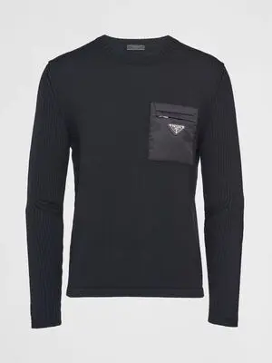 Prada Sweater - Black