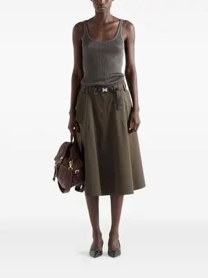 Prada Midi Skirt