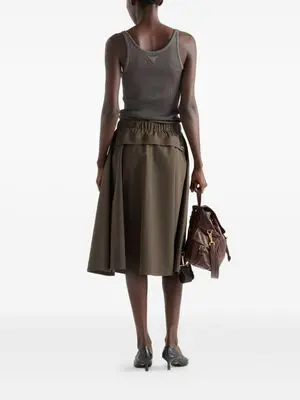 Prada Midi Skirt