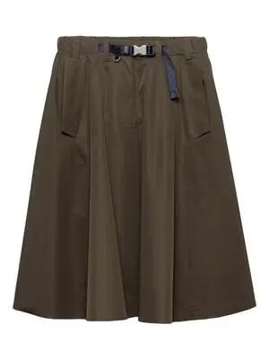 Prada Midi Skirt - Multicolor