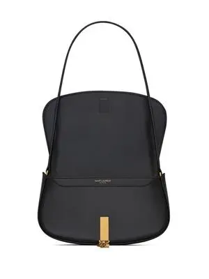 Saint Laurent Leather Shoulder Bag - Multicolor