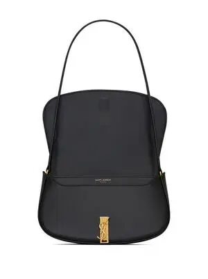 Saint Laurent Leather Shoulder Bag - Multicolor