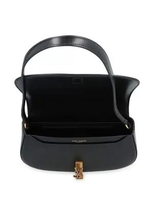 Saint Laurent Leather Shoulder Bag - Multicolor