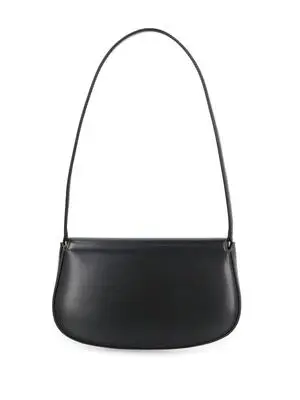 Saint Laurent Leather Shoulder Bag - Multicolor